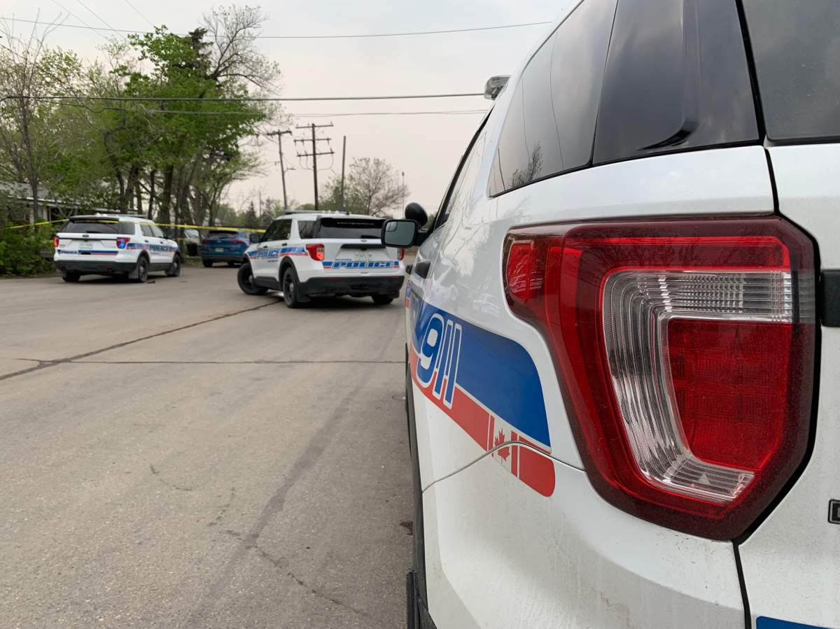 Second person charged in Regina trailer court homicide | Globalnews.ca