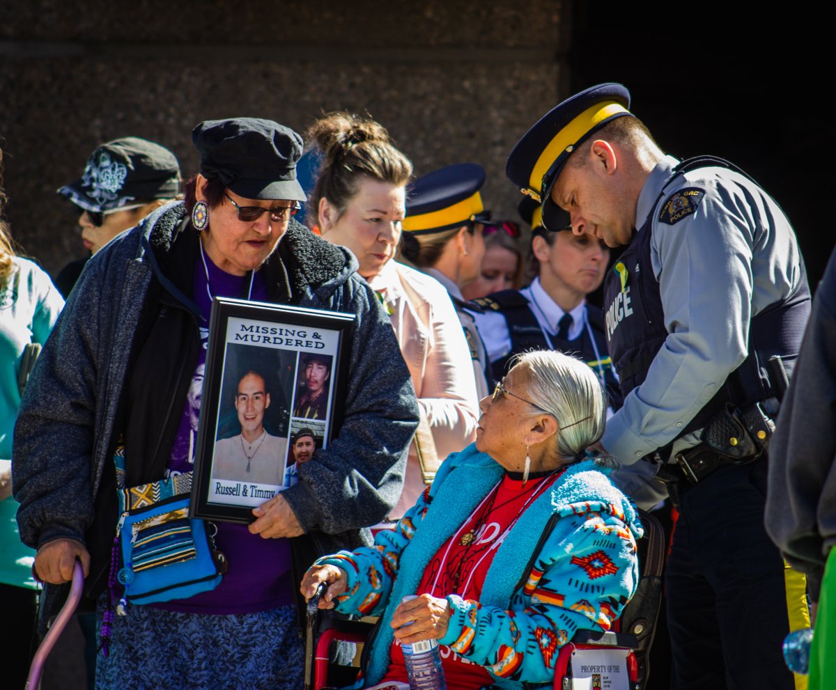 Saskatchewan marks 10-year anniversary of Missing Persons Week ...