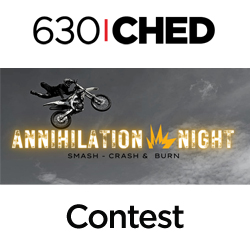 630 CHED: ANNIHILATION NIGHT at RAD Torque Raceway Contest - GlobalNews ...