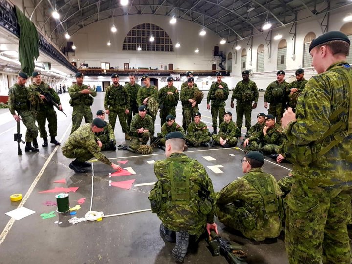 Canadian Forces reservist died fighting with ISIS | Globalnews.ca