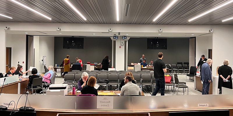 Brantford Mayor Kevin Davis re-election confirmed after weekend recount ...