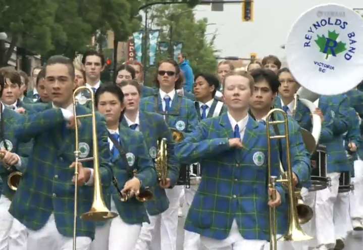 Thousands jam B.C.’s capital streets for 123rd Victoria Day Parade - BC ...