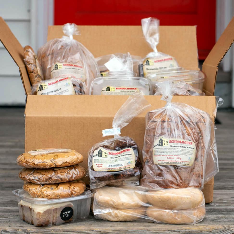 ‘We’re not done’: Community rallies around N.S. bakery after financial woes - Halifax ...