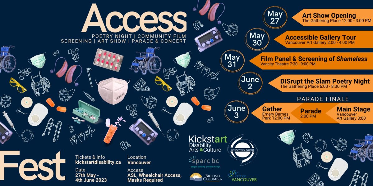 AccessFest 2023 - GlobalNews Events