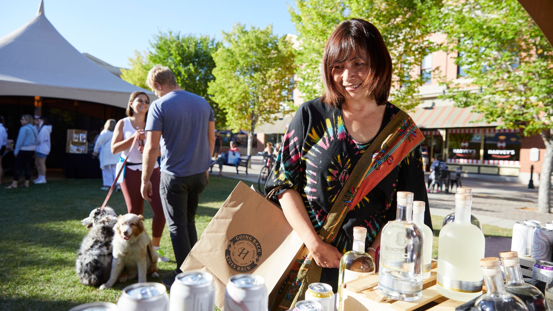 Calgary Night Markets at Heritage Park - GlobalNews Events