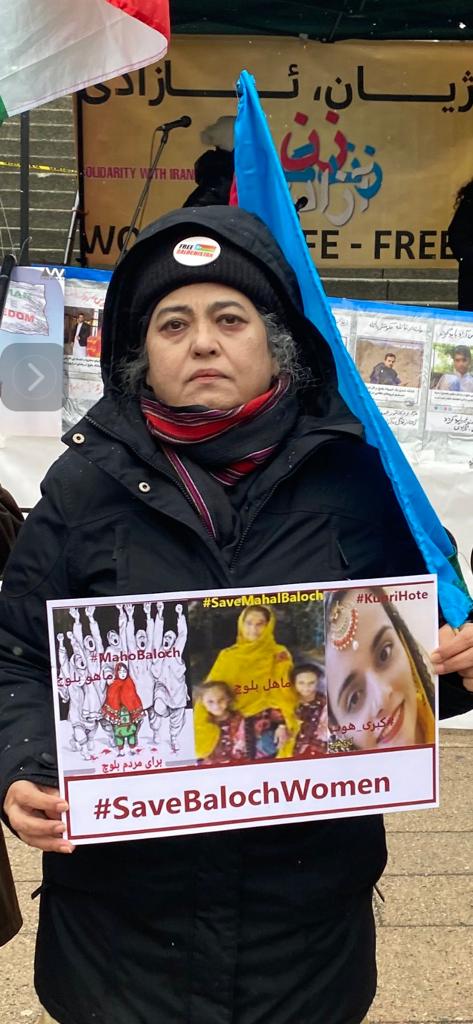 Officials raise the alarm about ‘execution spree’ in Iran - BC ...