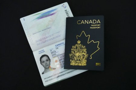 Canada revamps passport design, will roll out online renewal this year ...