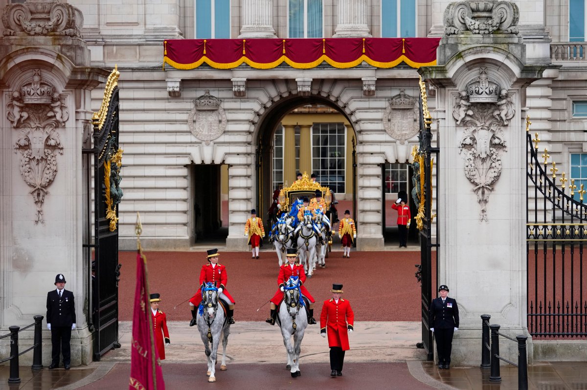 King Charles’ coronation a ‘feast for the eyes’ for Canadians ...
