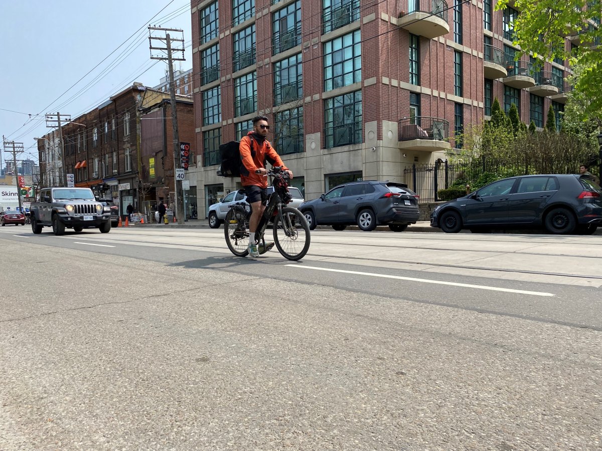 Toronto motion calling for e-bike courier regulations sparks contention ...