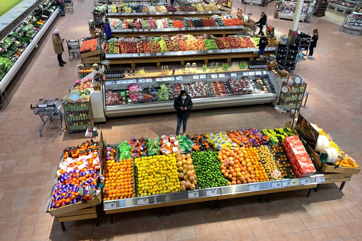 Grocery prices making healthy food unaffordable for B.C. families ...