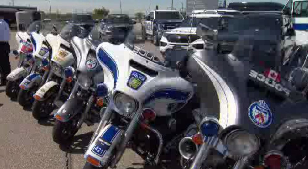 Several Toronto-area police forces kick off annual street racing, stunt ...