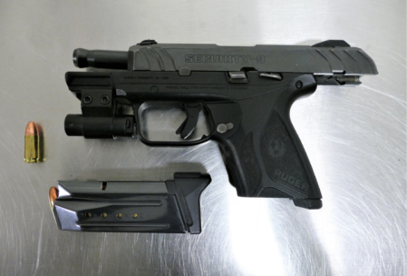 Illegal loaded handgun found near crib during Richmond Hill search ...