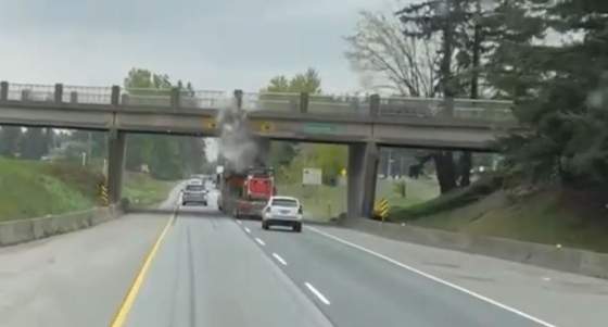 overpass crash | News, Videos & Articles
