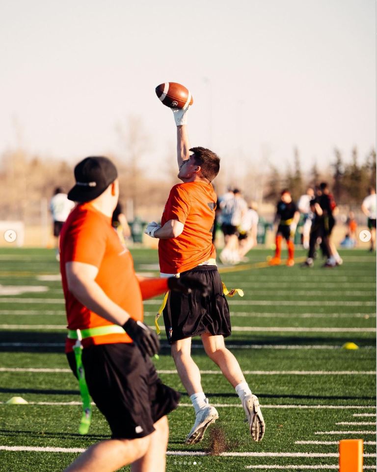 Regina AFFL continuing to grow - Regina | Globalnews.ca