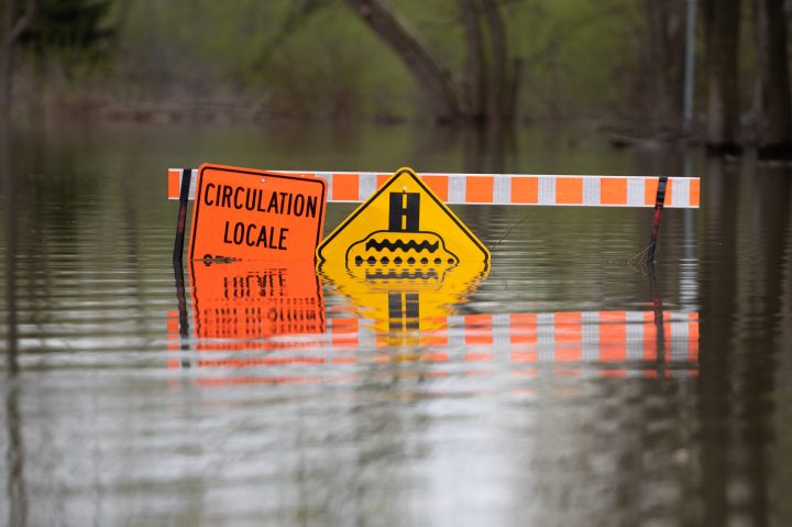 Spring flood risks in Canada raise concern about insurance for ...