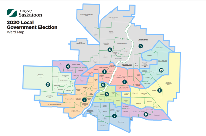 Saskatoon Ward boundary public engagement begins Tuesday - Saskatoon ...