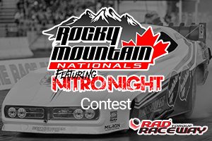 Global Edmonton – Rocky Mountain Nationals at RAD Torque Raceway ...