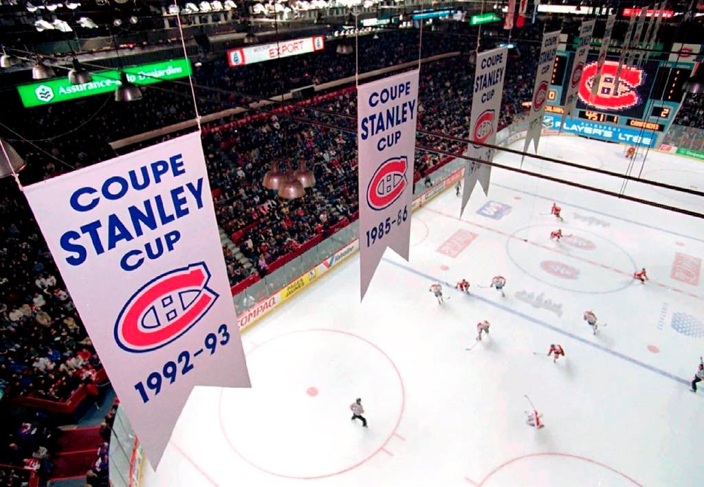 Montreal is the last Canadian team to win the Stanley Cup. Three ...