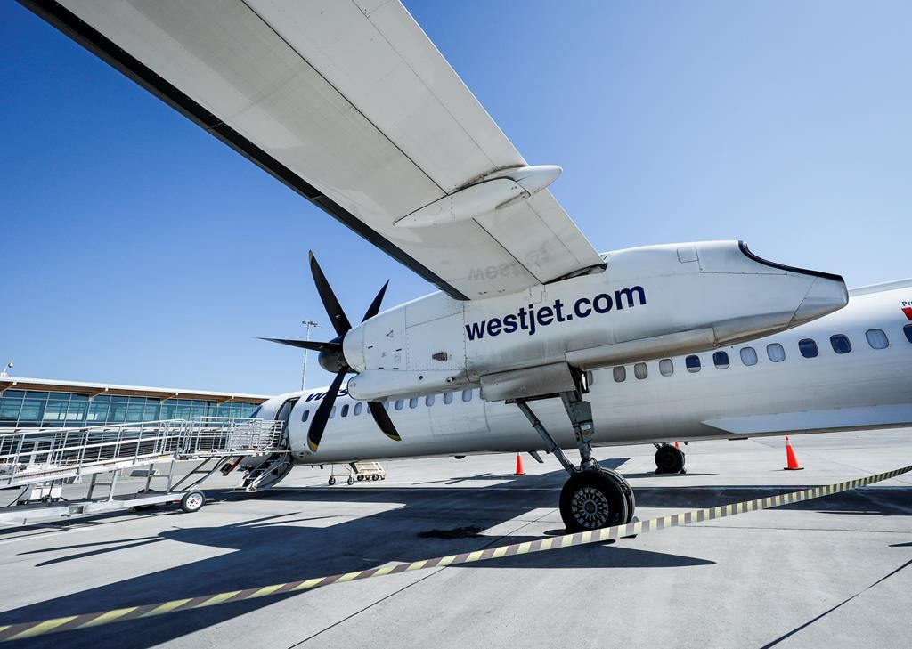 WestJet, Flair expand service out of B.C. for winter sun destinations ...