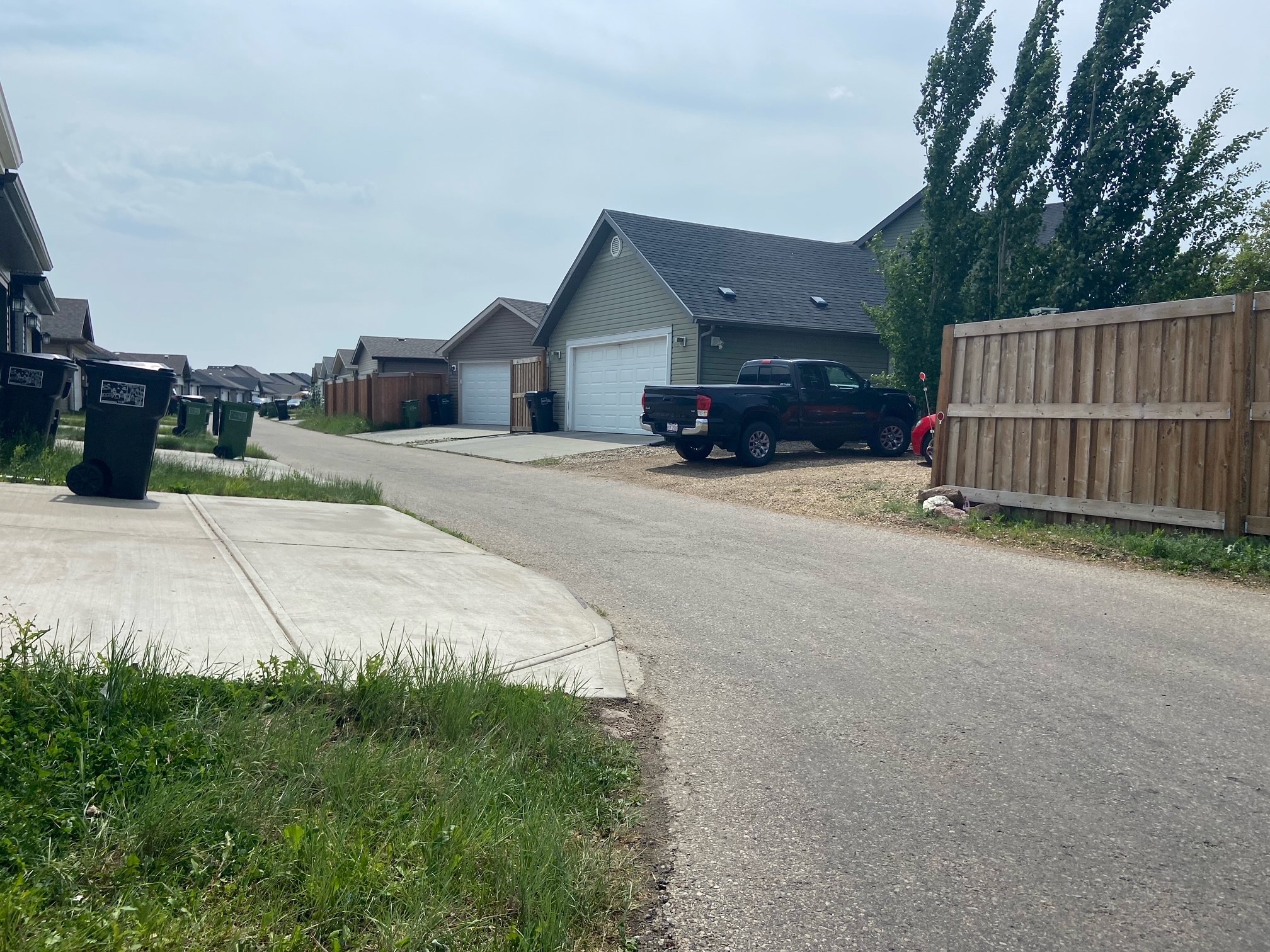 Suspicious death in southwest Edmonton’s Allard neighbourhood ...