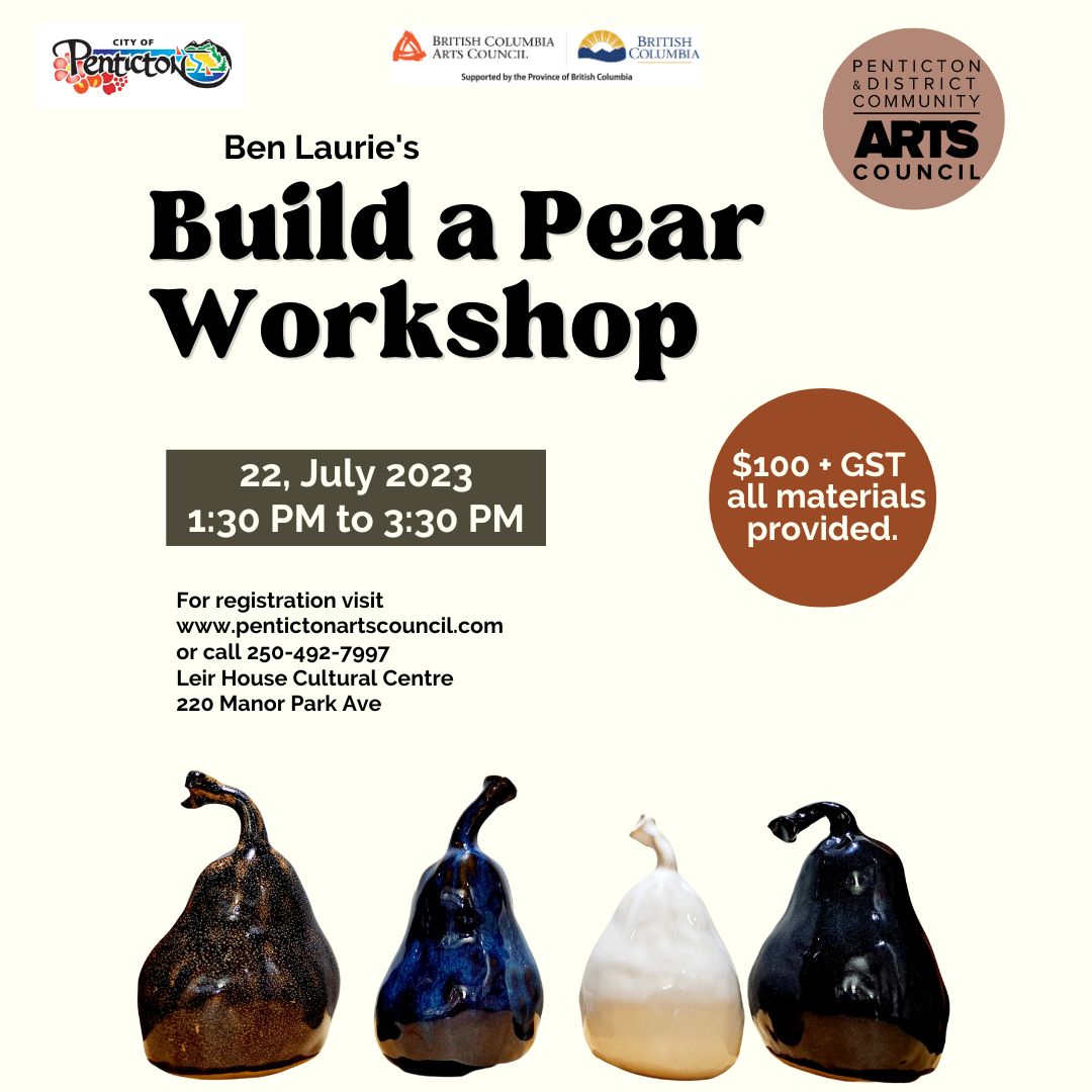 Build a Pear Workshop with Ben Laurie - GlobalNews Events