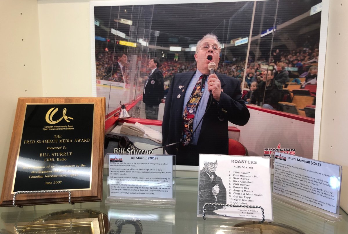 “A long time coming” for new home of Hamilton Sports Hall of Fame ...