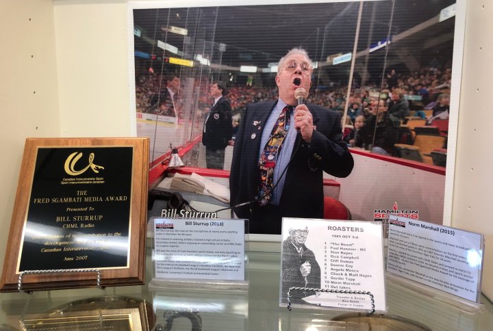 “A long time coming” for new home of Hamilton Sports Hall of Fame ...