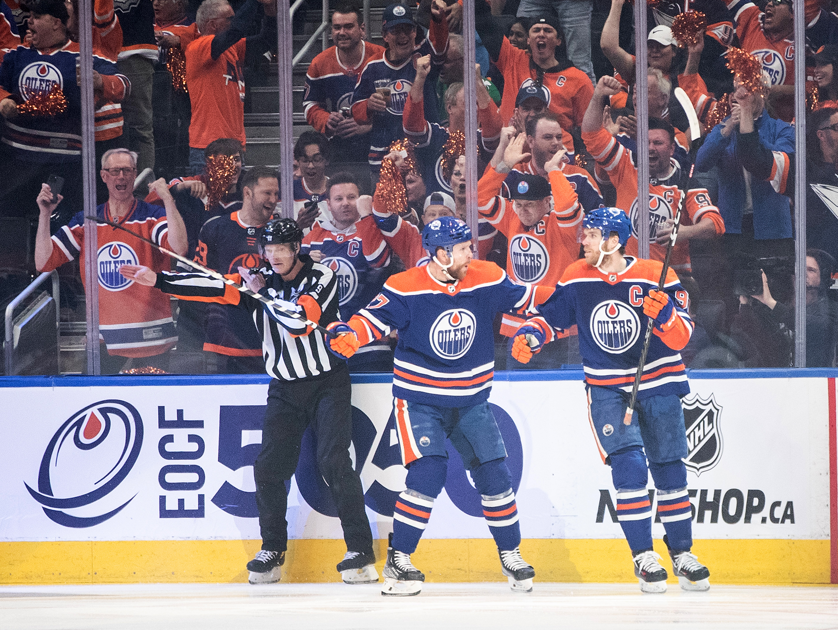 Edmonton Oilers’ schedule revealed for 2023/24; starts against Canucks ...