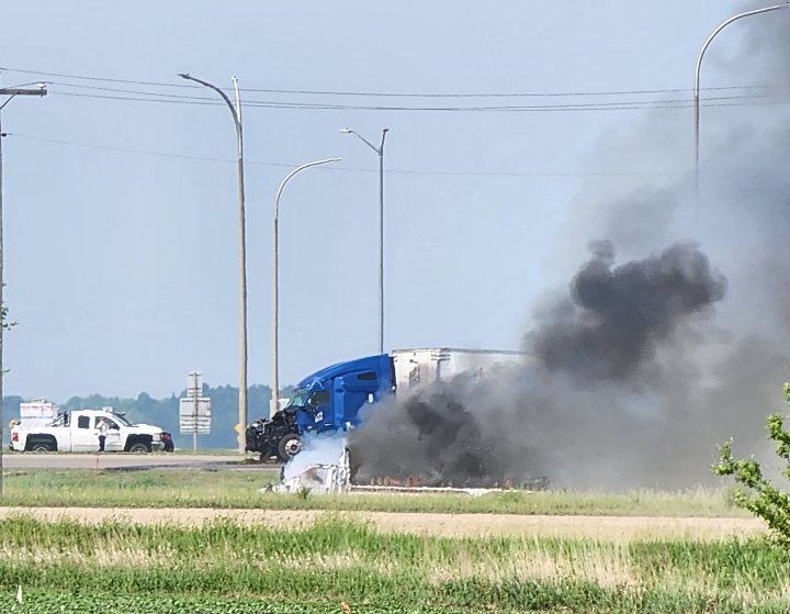 Manitoba crash: 15 dead in ‘tragic’ highway collision near Carberry ...