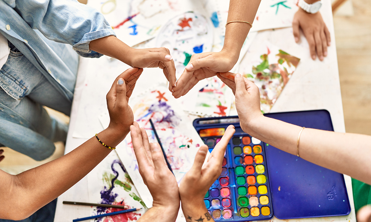 Colours of Community - GlobalNews Events