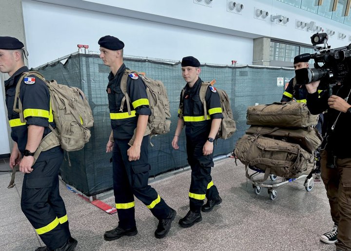 Quebec announces financial aid for wildfire evacuees as international ...