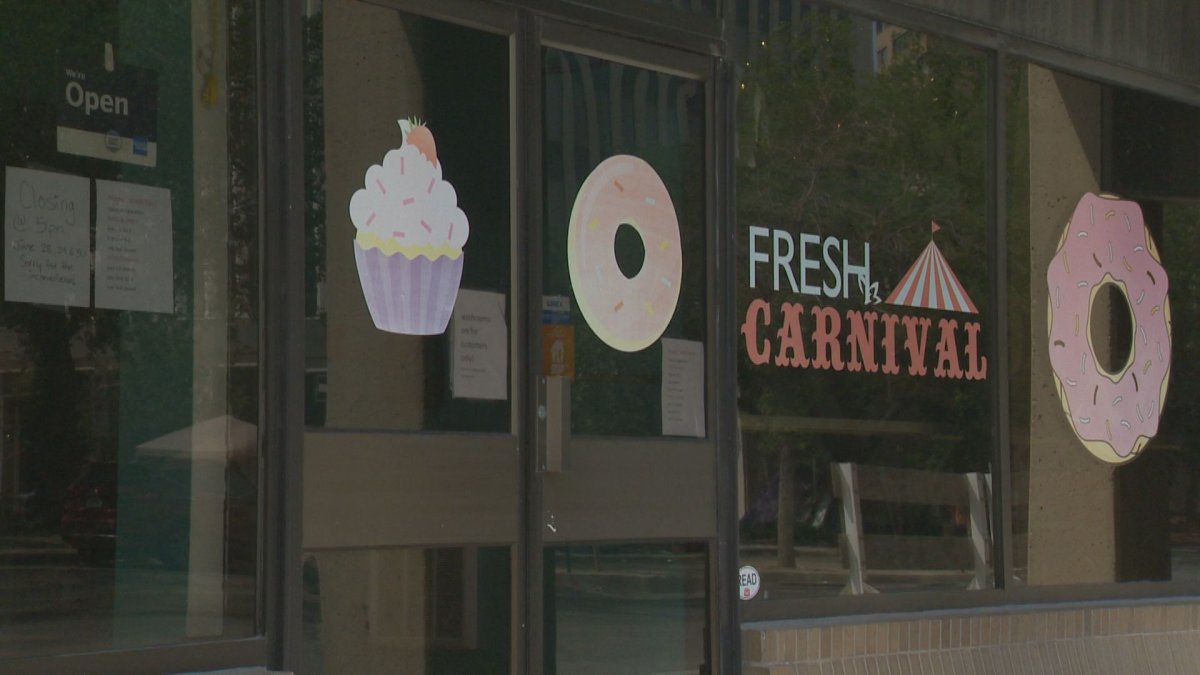 Fresh Carnival to close early as safety risks at Regina city hall ...