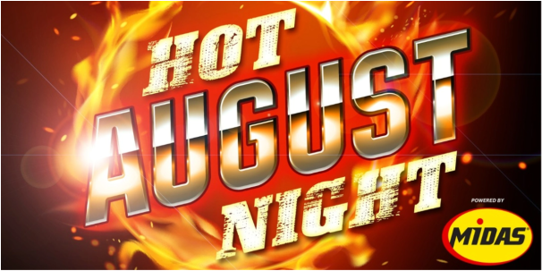 630 CHED supports Hot August Night - GlobalNews Events