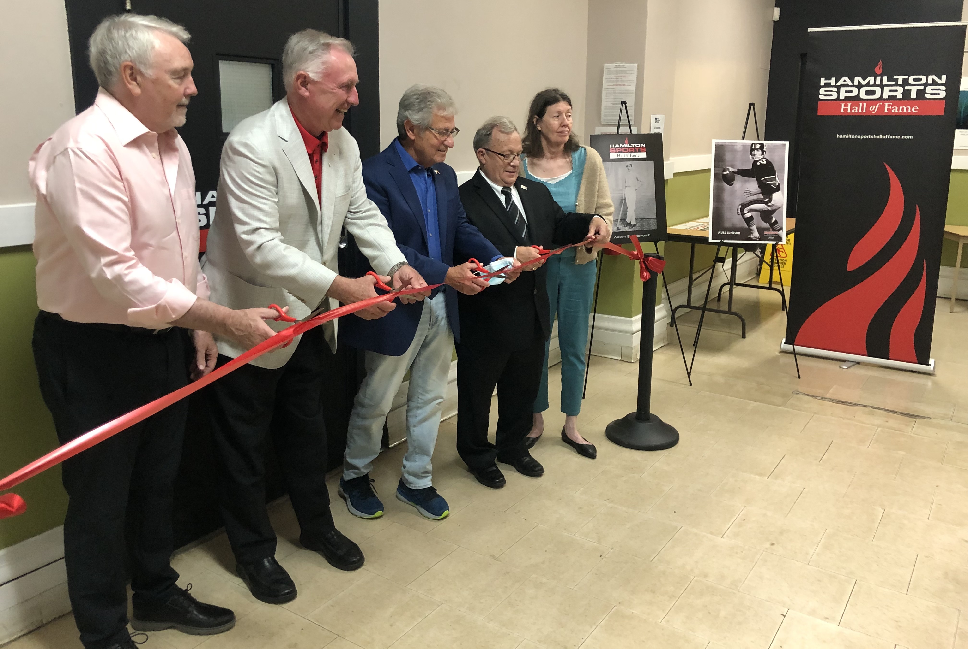 “A long time coming” for new home of Hamilton Sports Hall of Fame ...