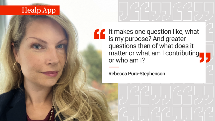 ‘It was extremely lonely’: App aims to bridge gaps for people with ...