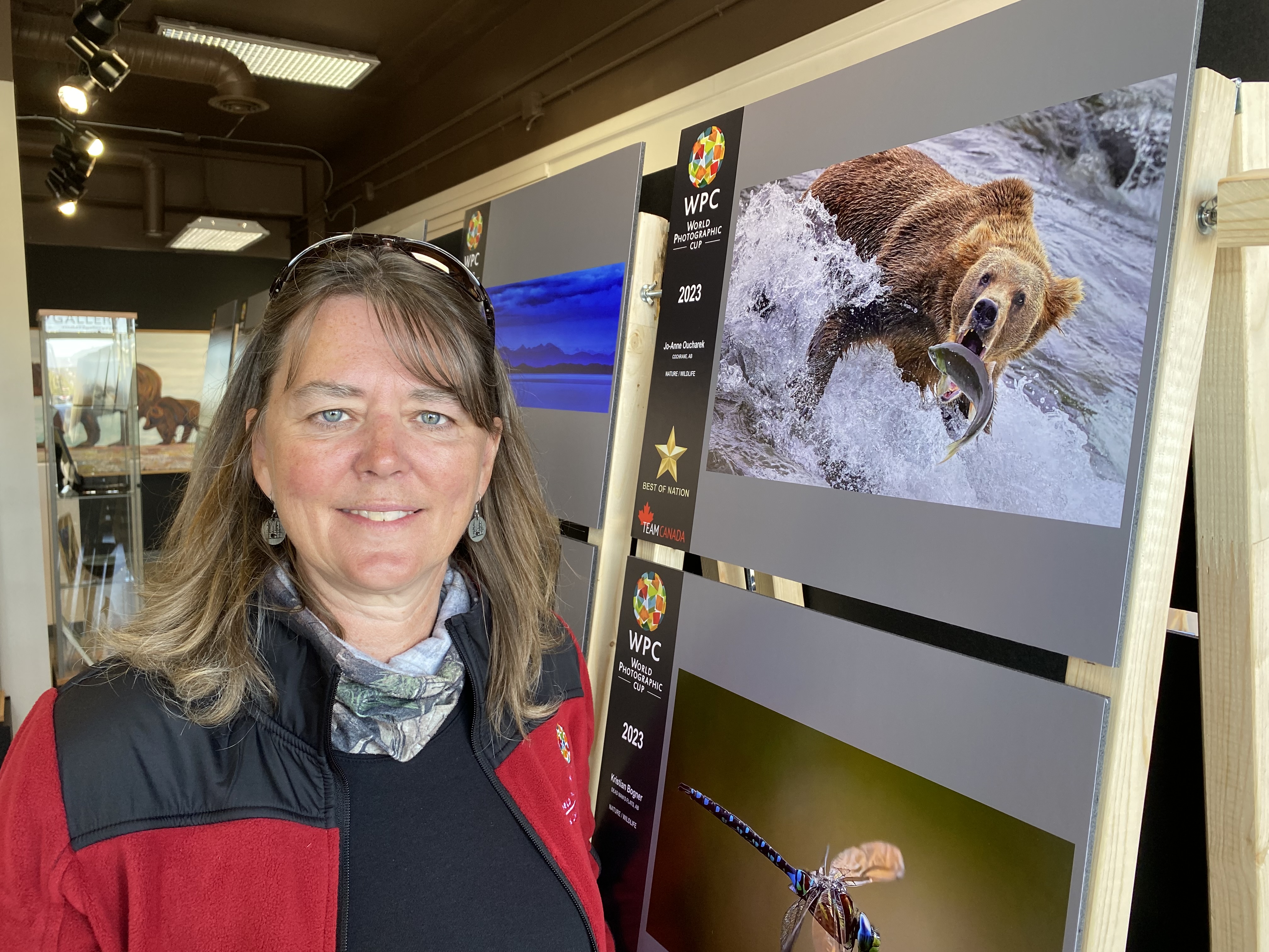 Calgary-area wildlife photographer wins international award: ‘I got ...