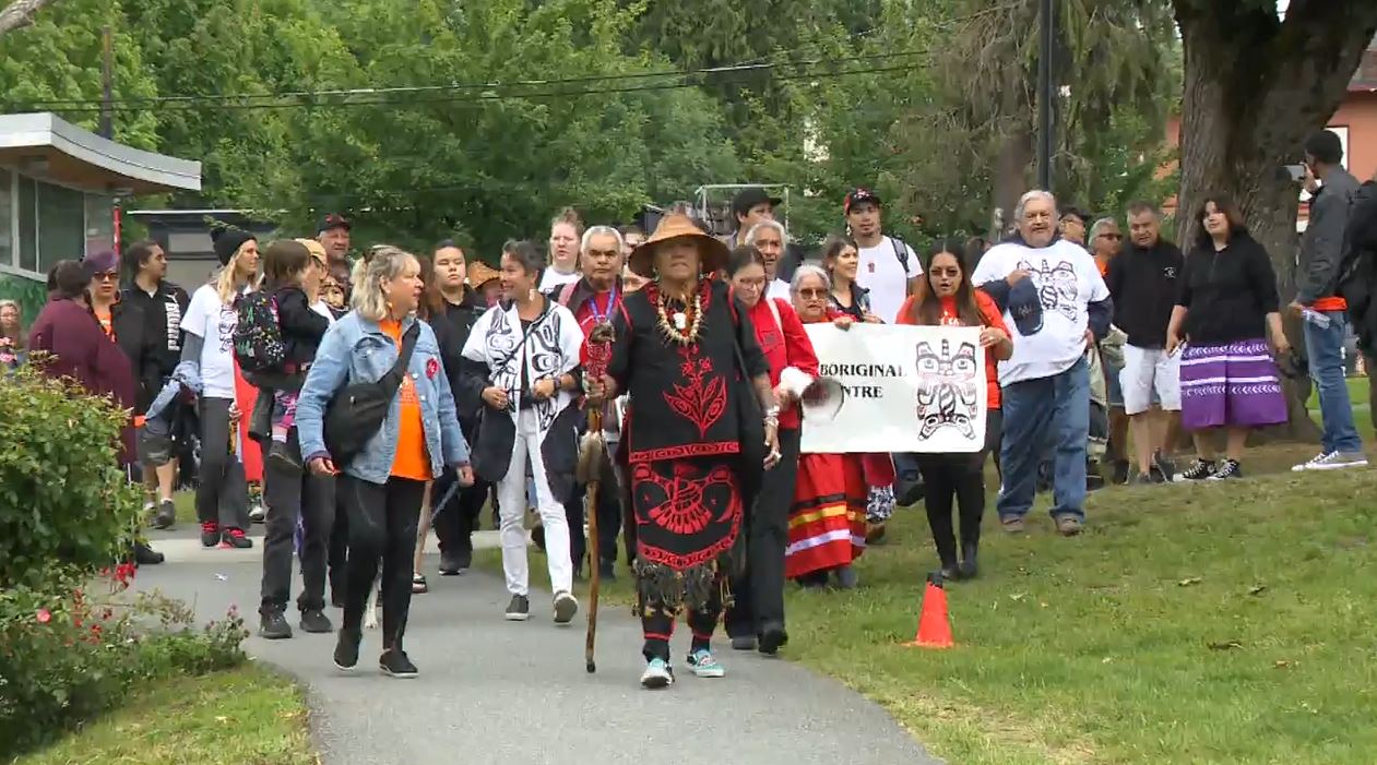 Thousands turn out for National Indigenous People’s Day celebrations in ...