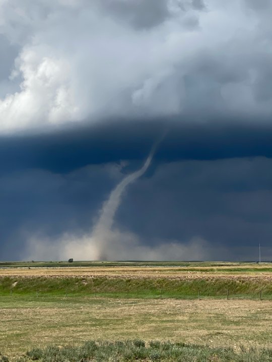 Multiple tornadoes confirmed in southern Alberta on Wednesday ...