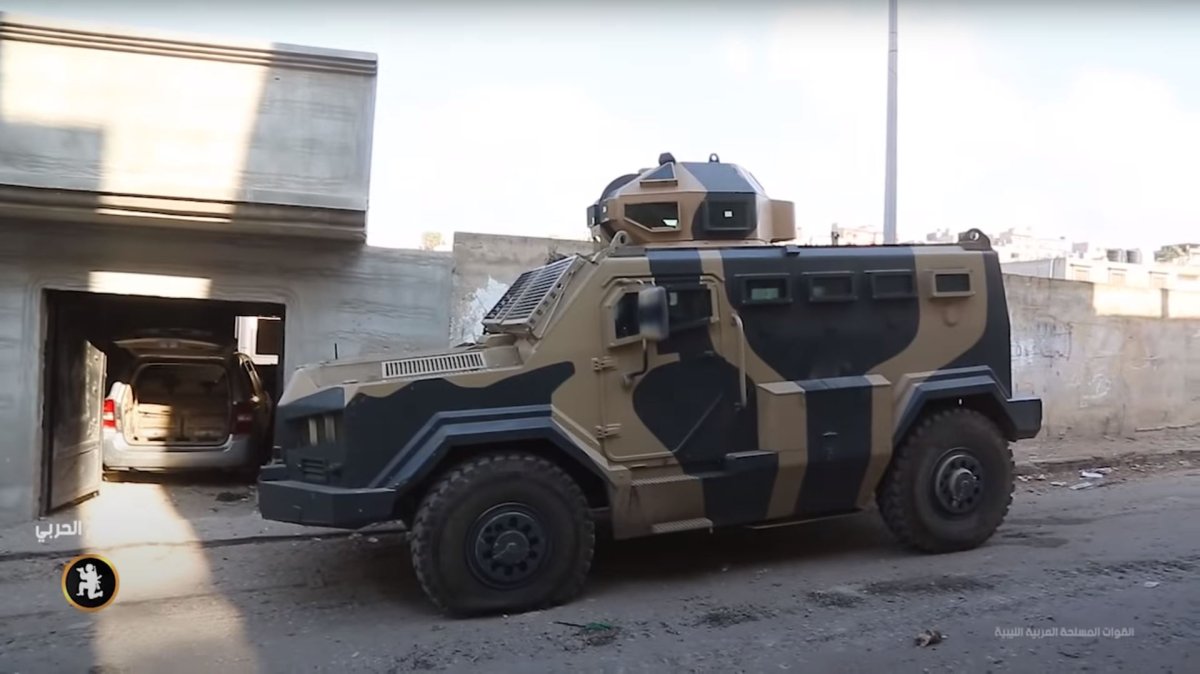 Was Canada’s $20M armoured vehicle deal caught up in a UN sanctions breach? - National ...