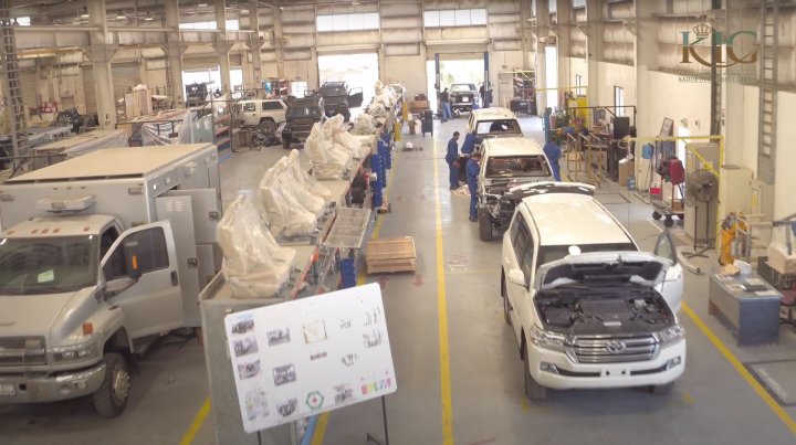 Was Canada’s $20M armoured vehicle deal caught up in a UN sanctions ...