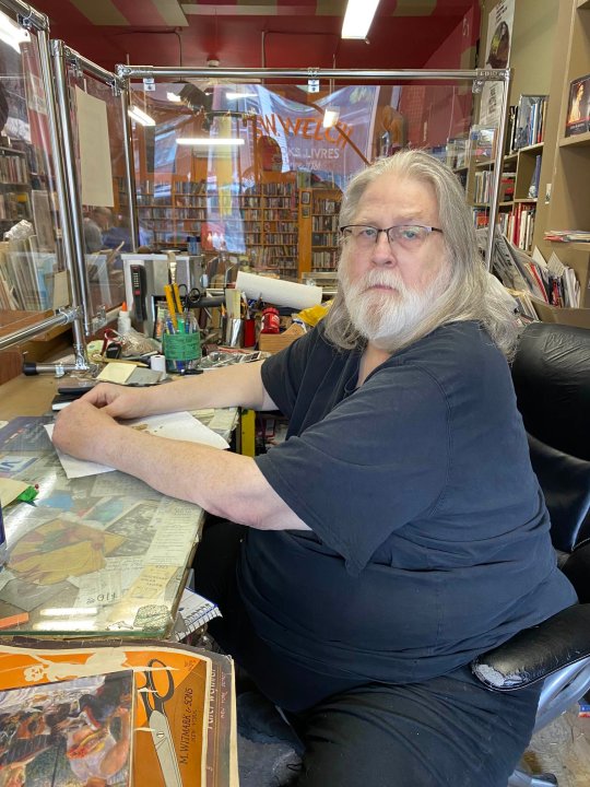 ‘I’m a little tired’: Beloved Montreal bookstore set to close after ...