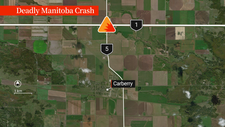 Manitoba crash: 15 dead in ‘tragic’ highway collision near Carberry ...
