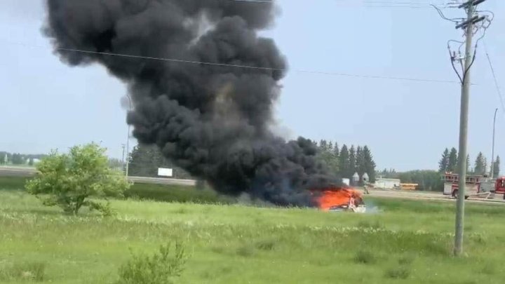 Manitoba crash: 15 dead in ‘tragic’ highway collision near Carberry ...