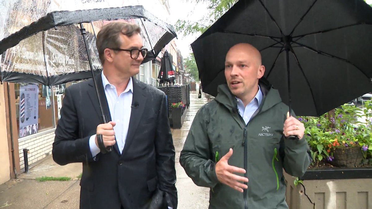 Toronto election: Brad Bradford vows to be a ‘mayor of action’ in ...