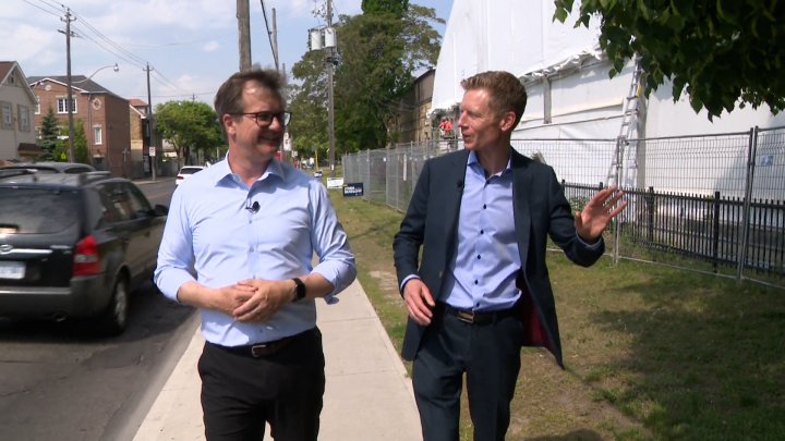 Toronto election: Anthony Furey vows ‘common sense’ solutions if ...