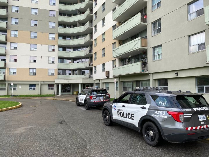 Missing 4-year-old Toronto girl found, police say - Toronto | Globalnews.ca