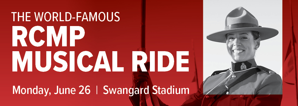 RCMP Musical Event - GlobalNews Events