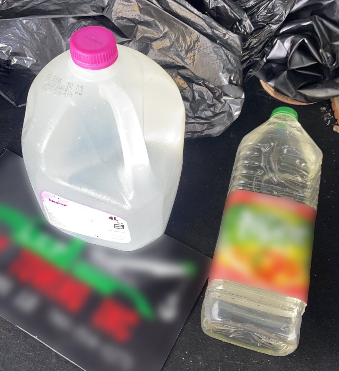 Cocaine, GHB and thousands of dollars seized in Maidstone area, Sask ...