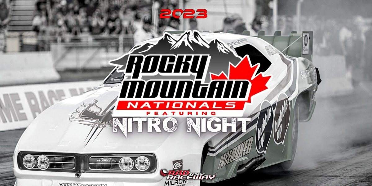 Global Edmonton supports: Rocky Mountain Nationals at RAD Torque ...
