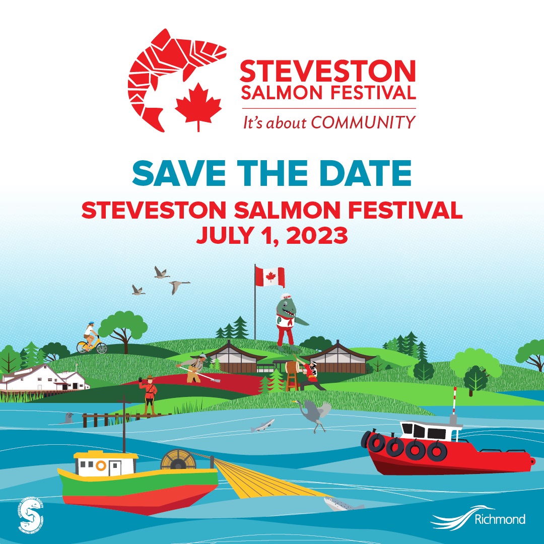 76th Steveston Salmon Festival - GlobalNews Events